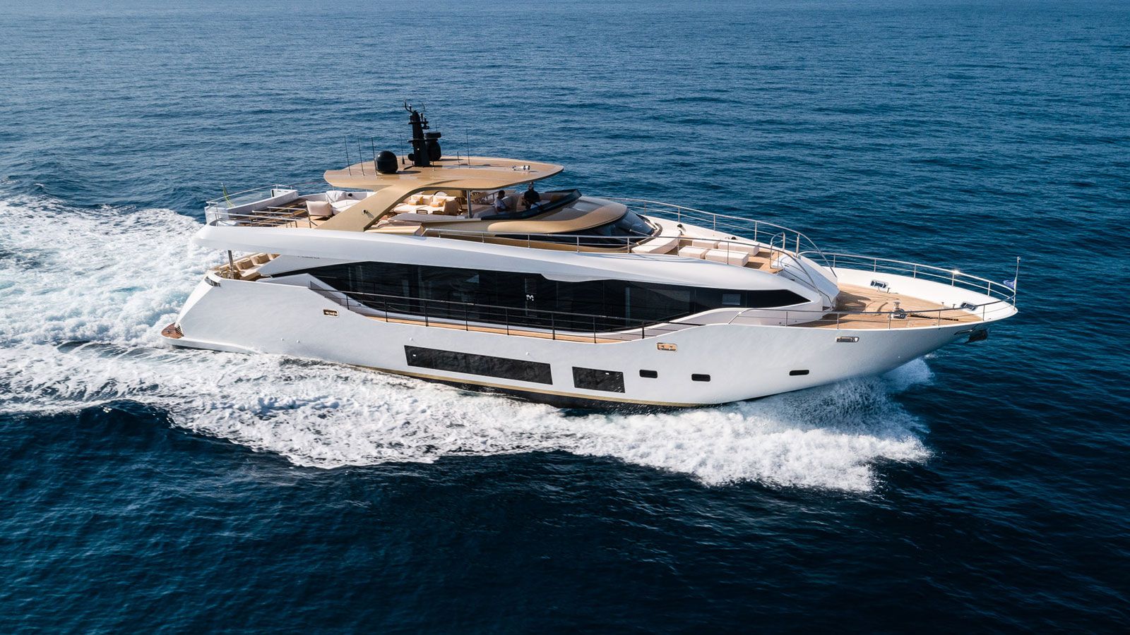 Maiora Motor Yacht Taboo of the Seas For Sale